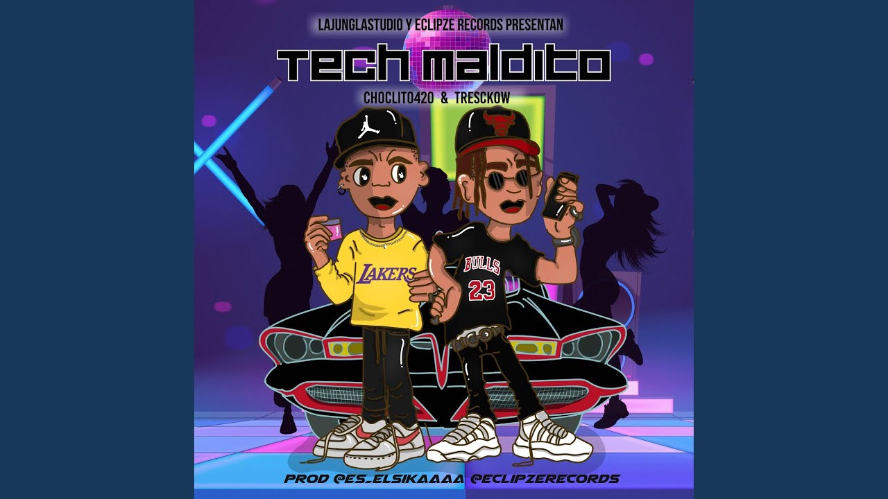 Tech Maldito (feat. Choclito420) - YouTube