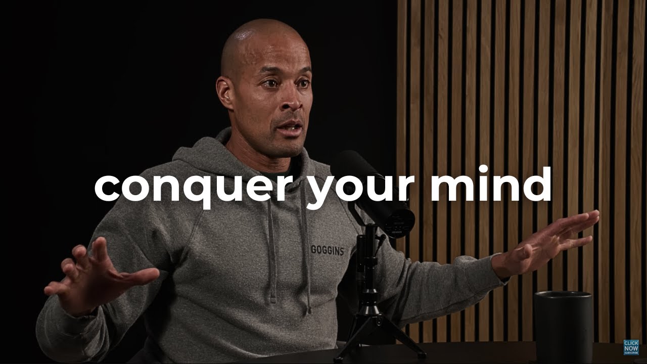 Win the Battle Against Yourself - David Goggins Motivation - YouTube