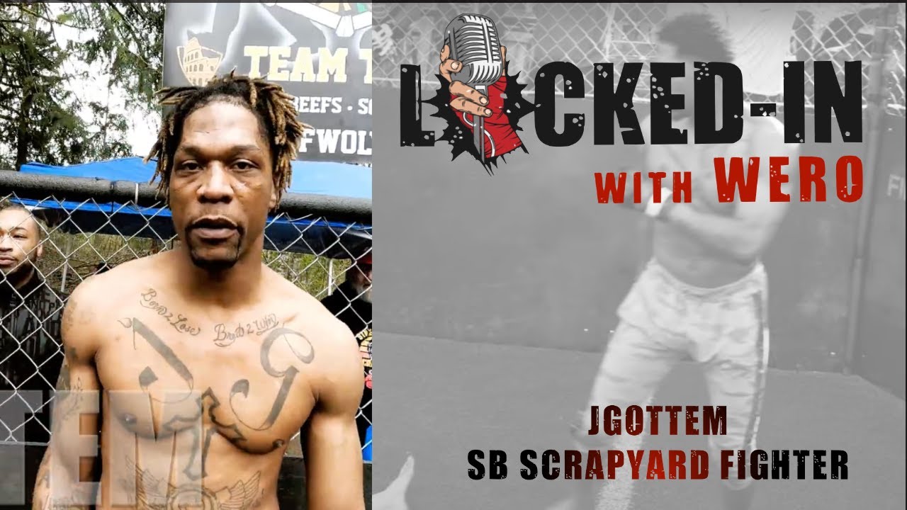 J Gottem | Locked-In with Wero - YouTube