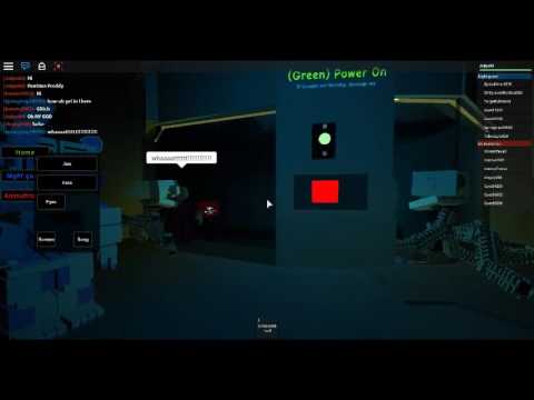 Ennard All Kill Anbody Scooper Room (Fnaf SL) - YouTube