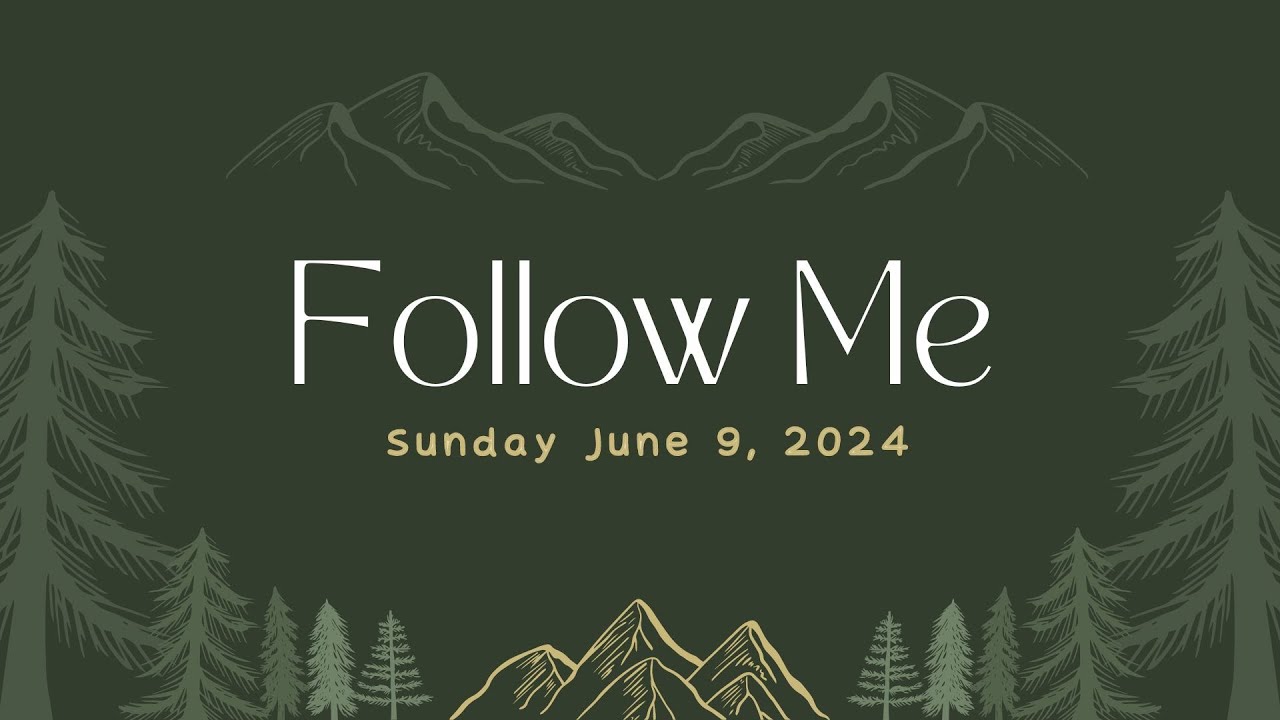 Follow Me - YouTube