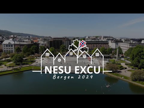 NESU Excursion 2024 Bergen - Aftermovie
