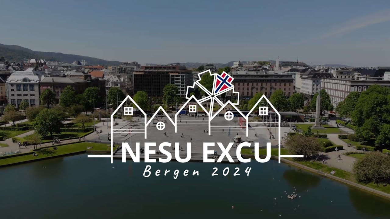 NESU Excursion 2024 Bergen - Aftermovie - YouTube