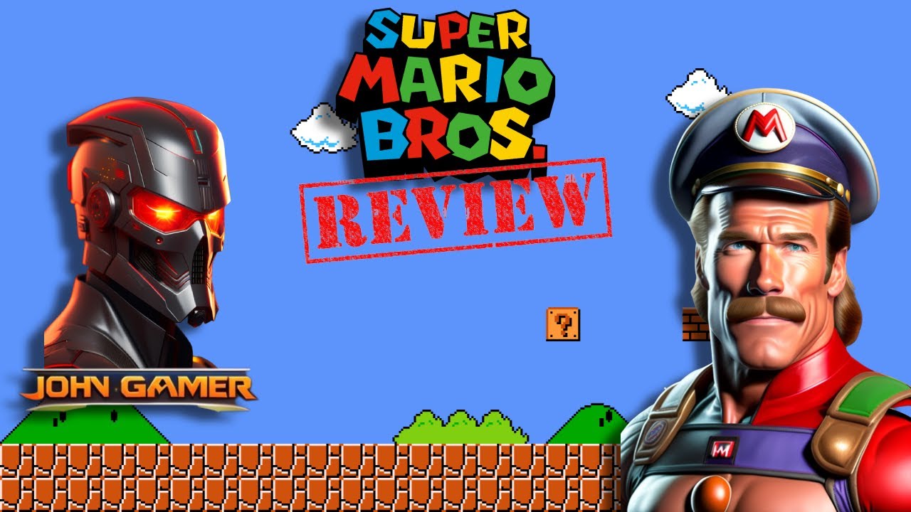 Super Mario Bros. (1985) - A Timeless Classic That Defined Gaming - YouTube