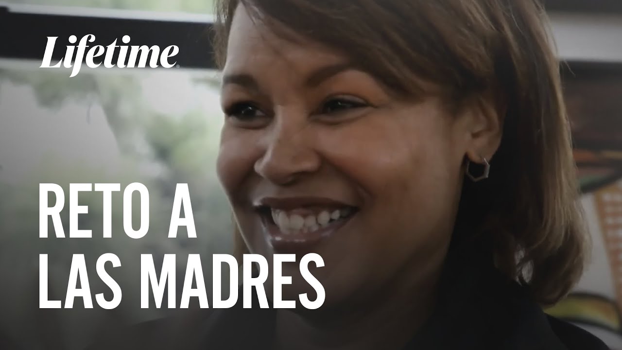 QUIERO SER TOP MODEL | RETO A LAS MADRES | E05 | LIFETIME LATINOAMÉRICA ...