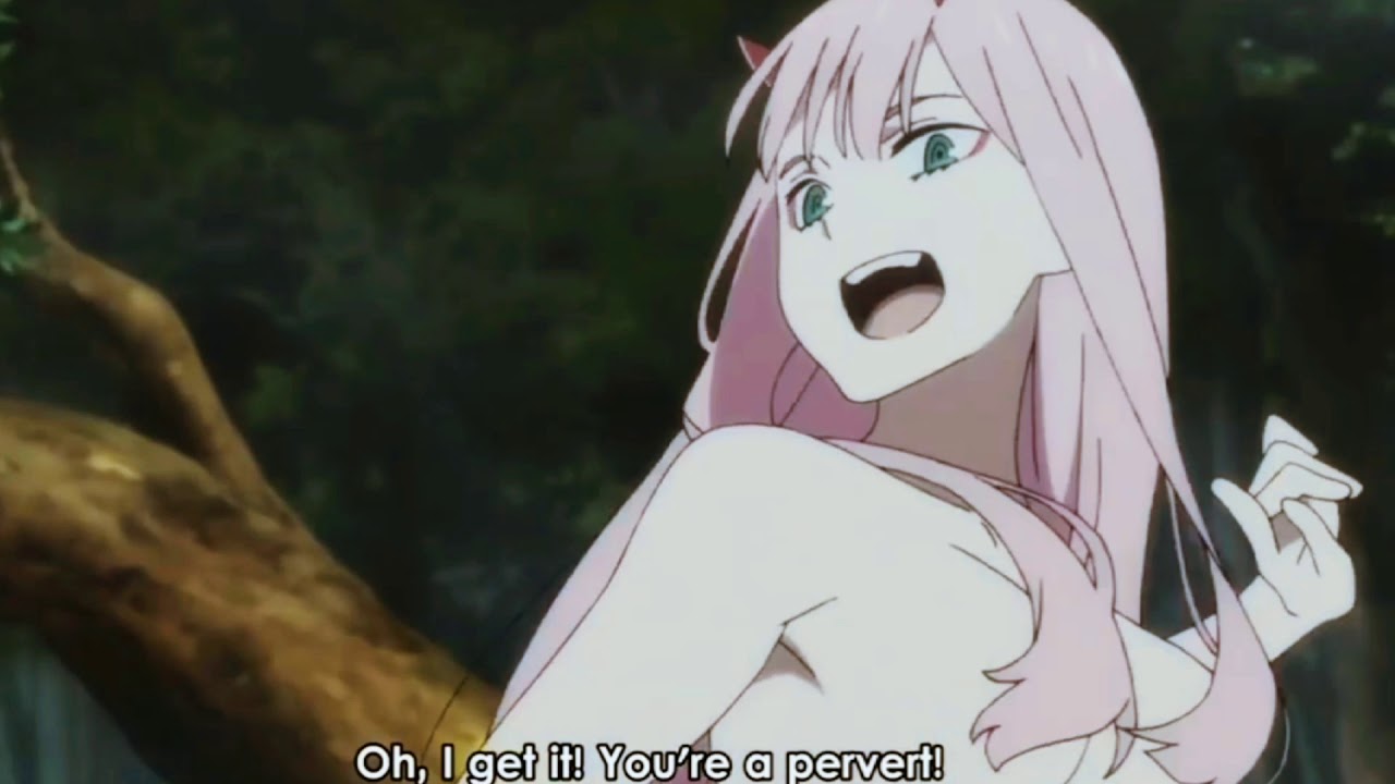 Zero Two [Playdate AMV] - YouTube