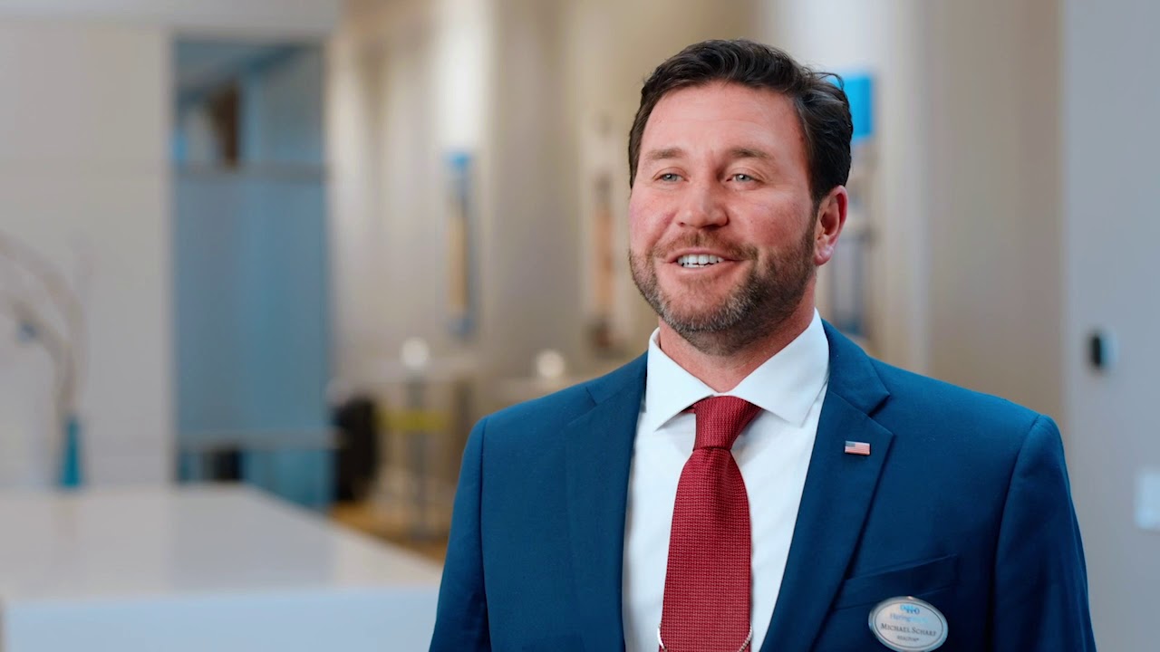 Meet Michael Scharf - YouTube