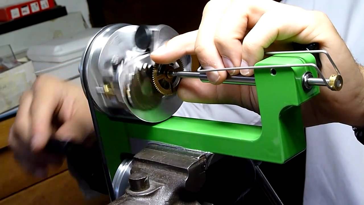 rollimat hand - YouTube