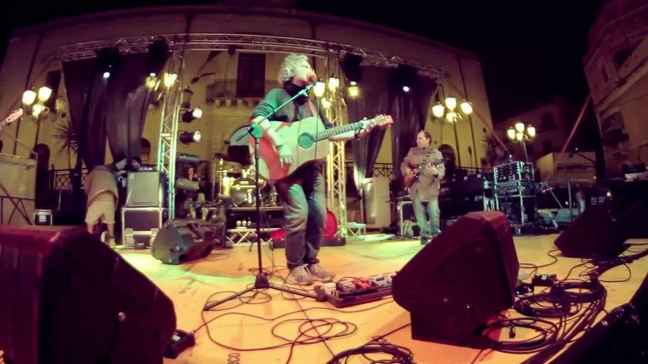 Torkio - Mamma - Versione Live e jam session con i Ciaudà - YouTube