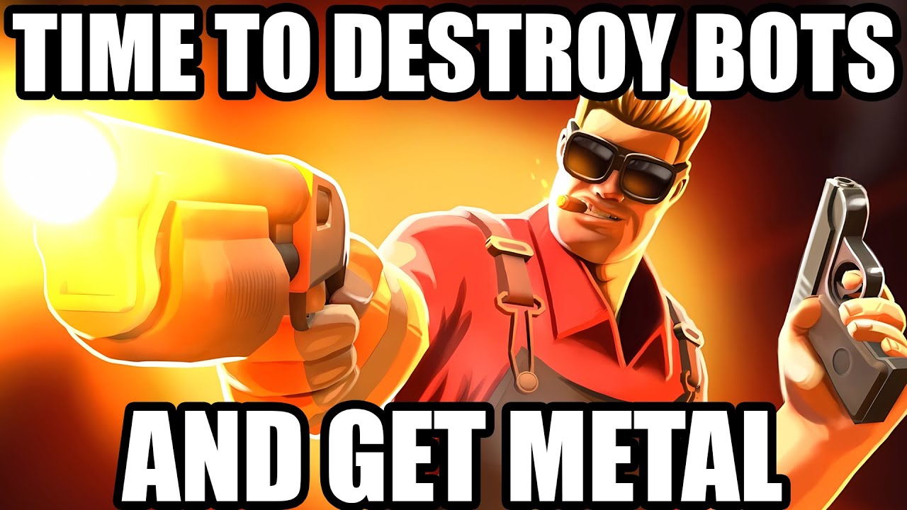 THE BEST REFERENCE IN TF2 - YouTube