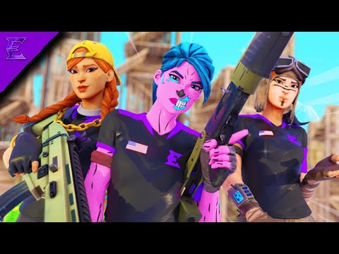 EliTe Clan- Teamtage #1 (Join a Fortnite Team) - YouTube