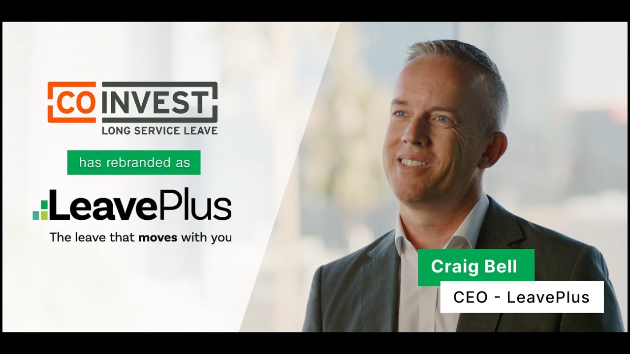 CoINVEST has rebranded as LeavePlus - YouTube