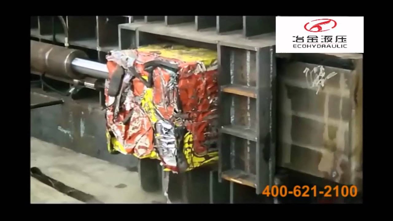 car baler - YouTube