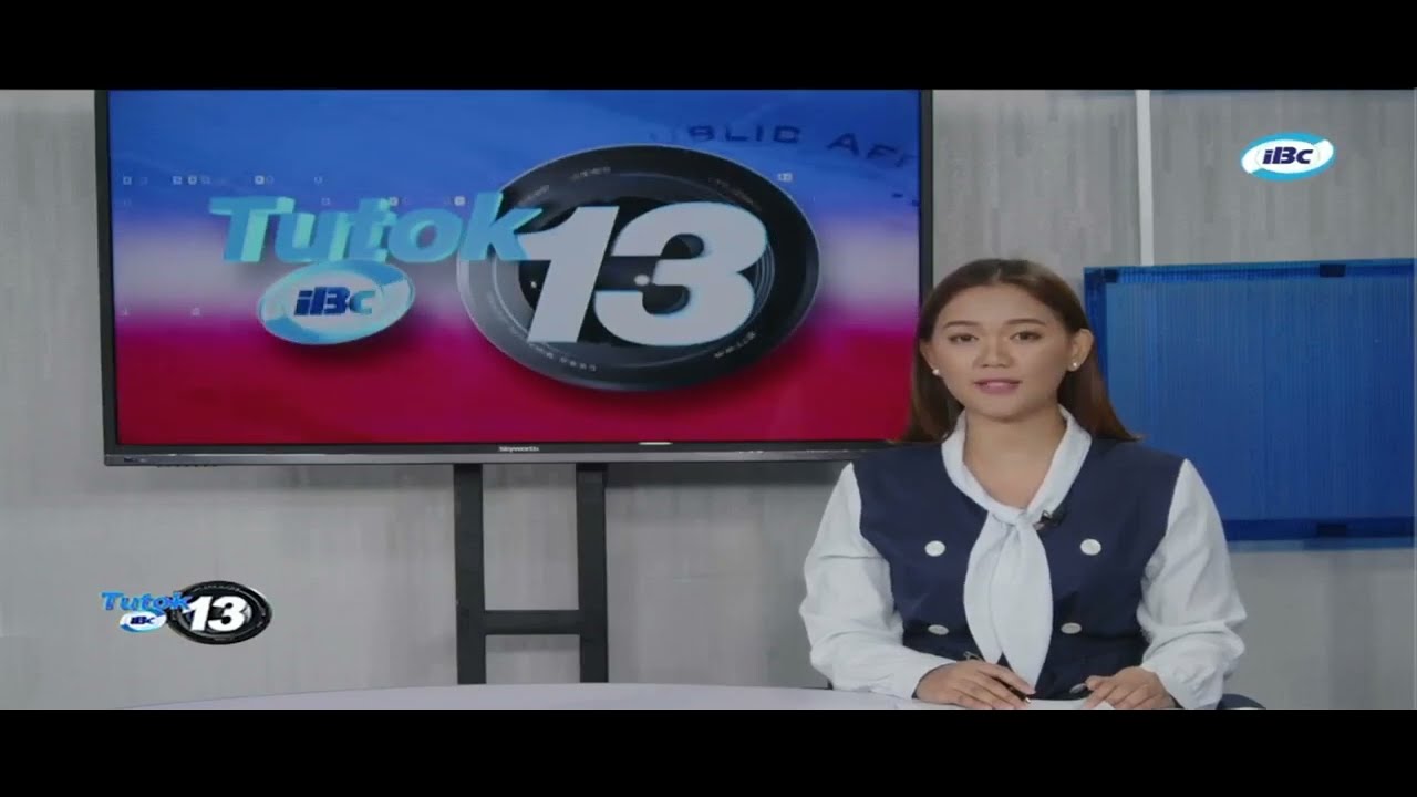 IBC TUTOK 13 CBB KASAMA SI: PRINCESS JORDAN - YouTube