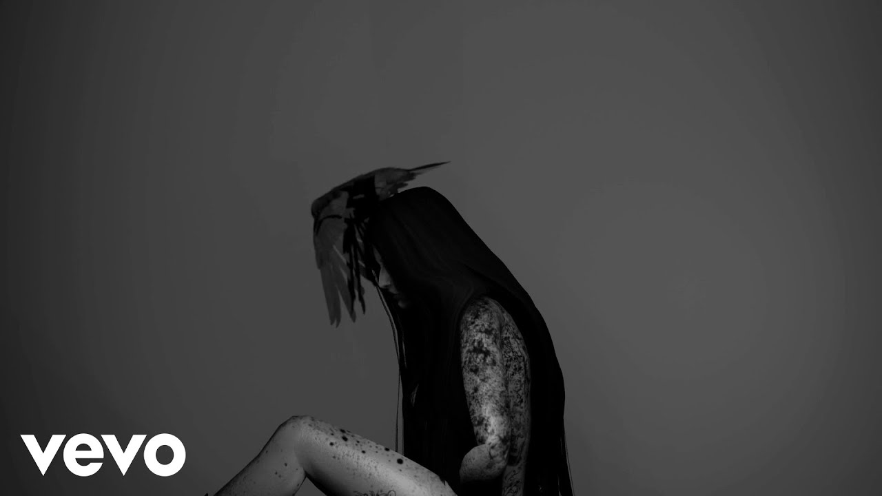 Lady Gaga - Monster (3D Visualizer/Lyric Video) - YouTube