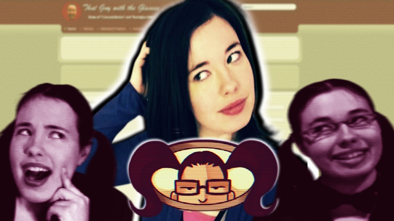 Nostalgia Chick And Nostalgia Critic The Wall | Channel Awesome