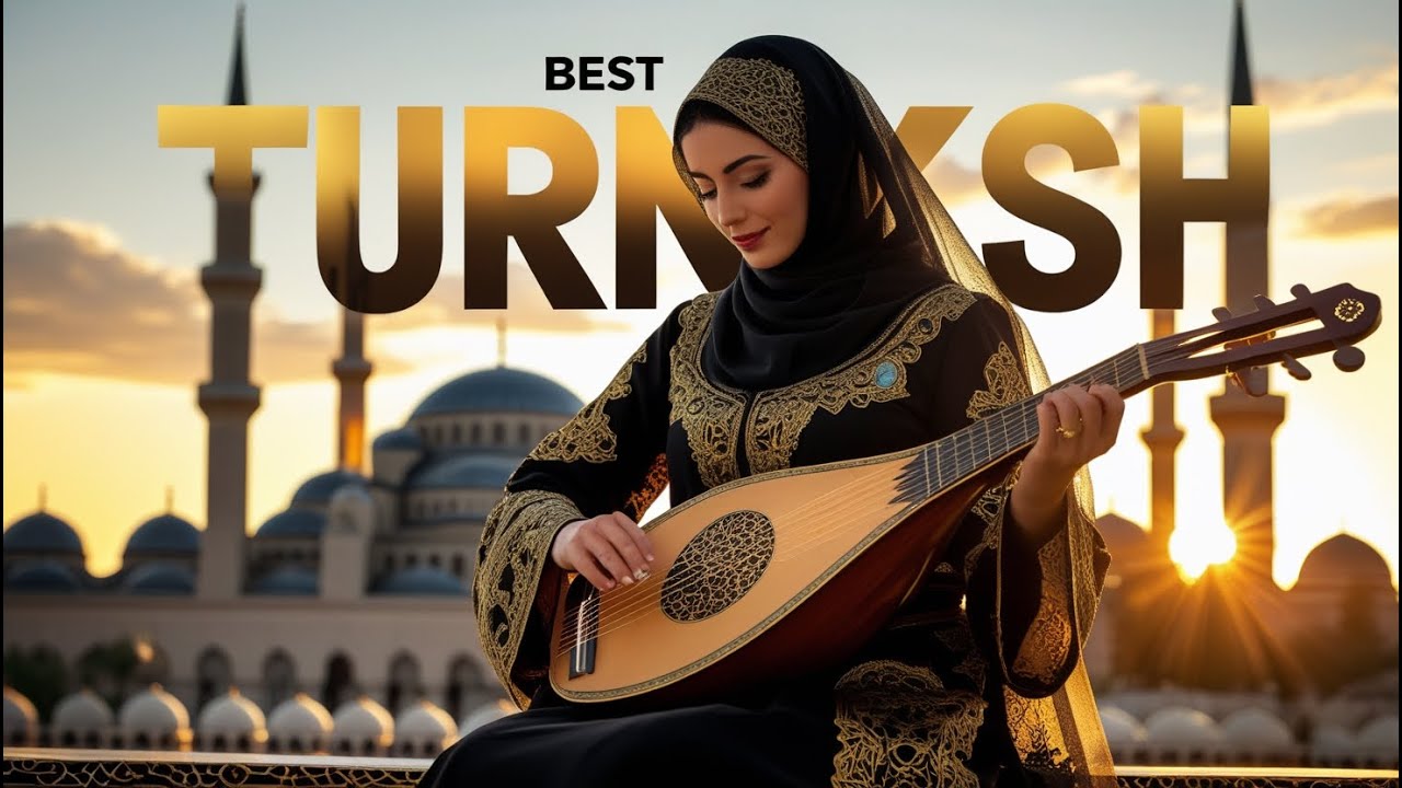 Best Turkish Songs 2025 🎵 | Top Hits & Timeless Classics | Soothing ...