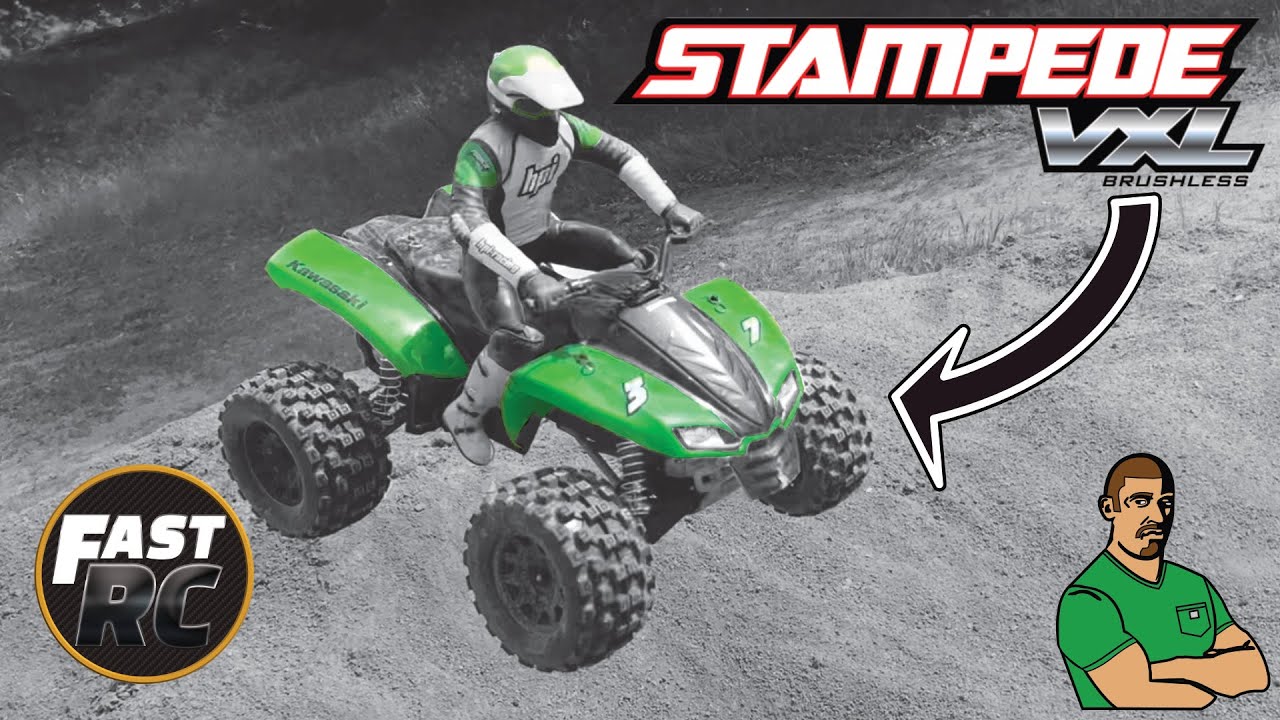 2024 REVIEW! - Traxxas Stampede 2wd / Custom ATV Build Review - YouTube