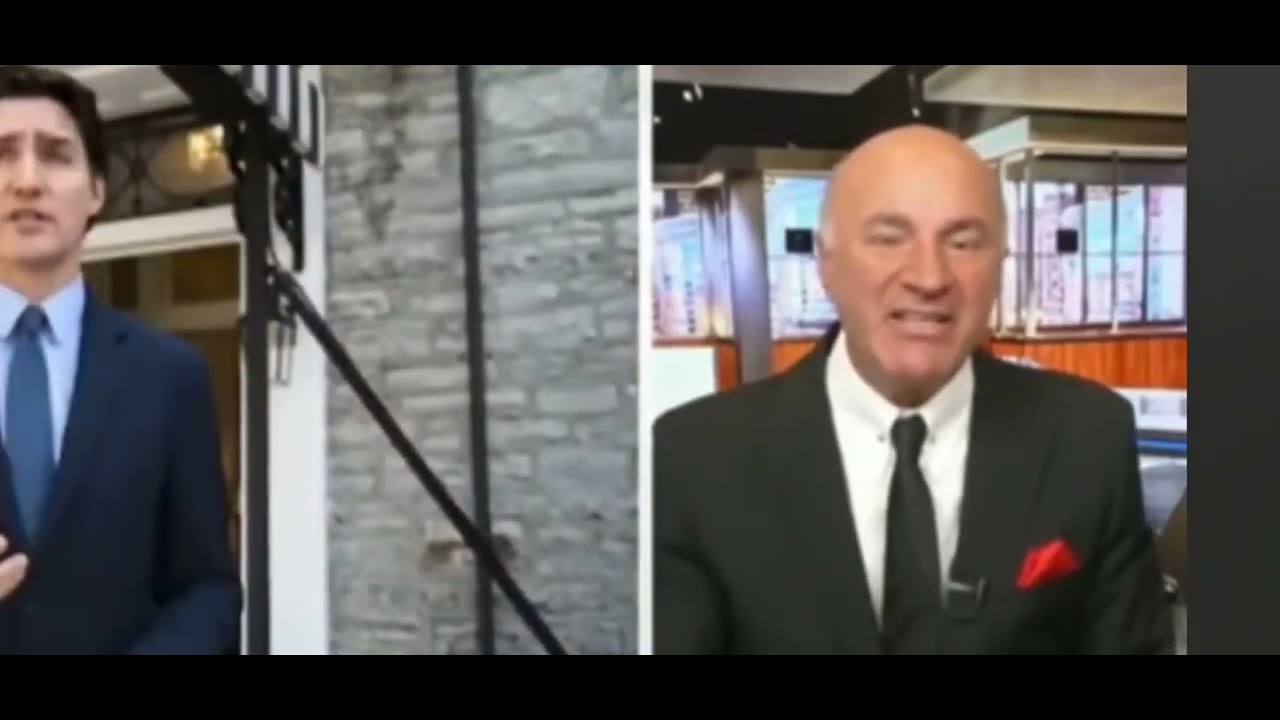 Mr Wonderful /Kevin O'Leary for Governor 51st State Making North ...
