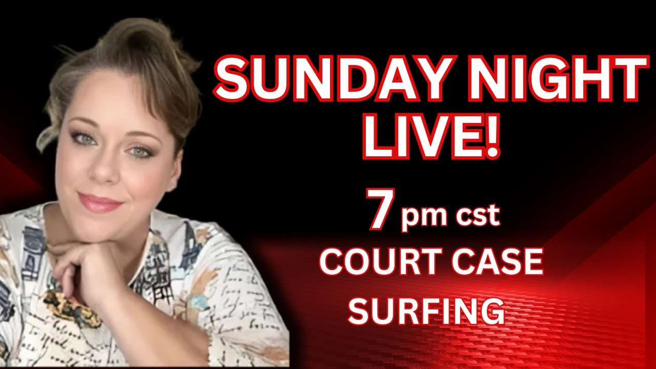 Sunday Night Live - YouTube