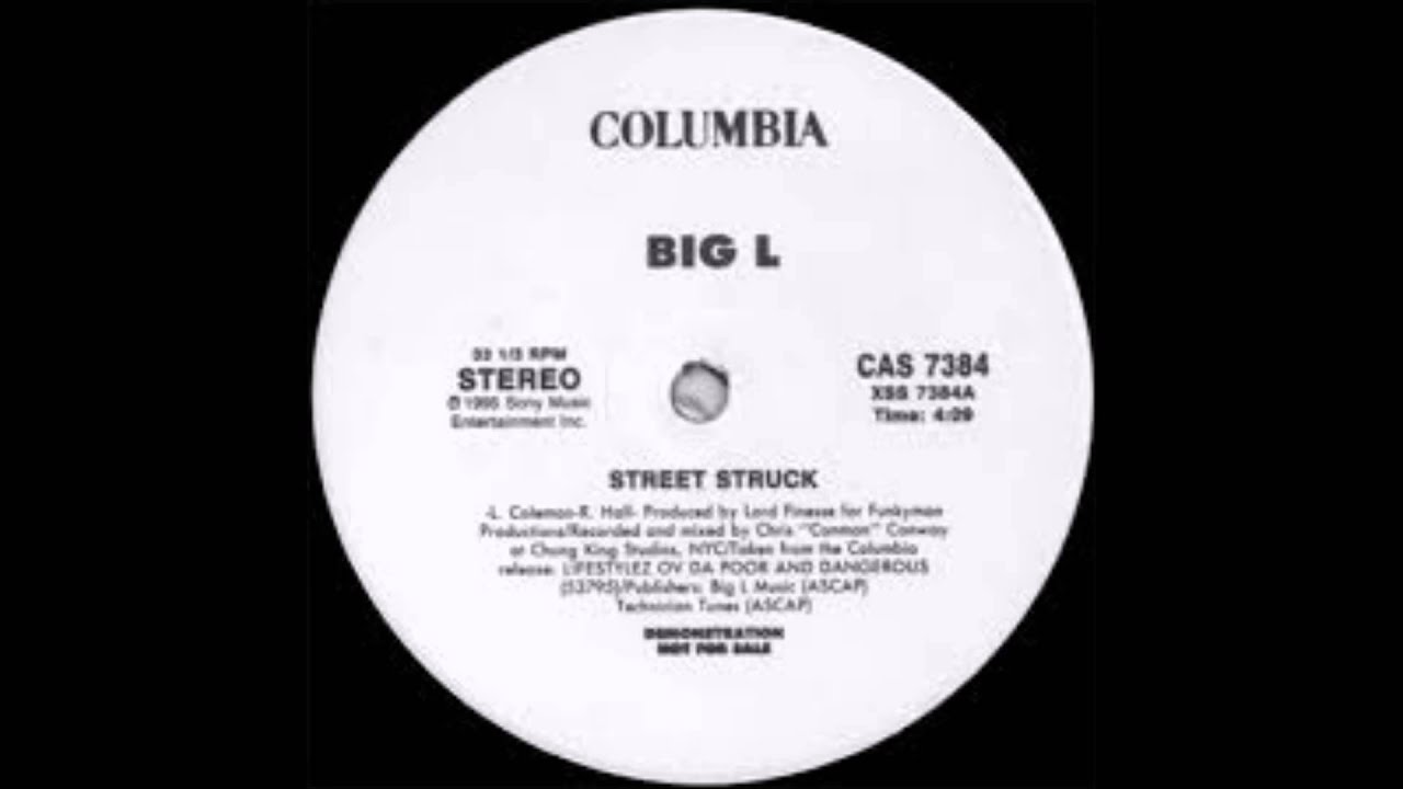 big-l-street-struck-instrumental-youtube