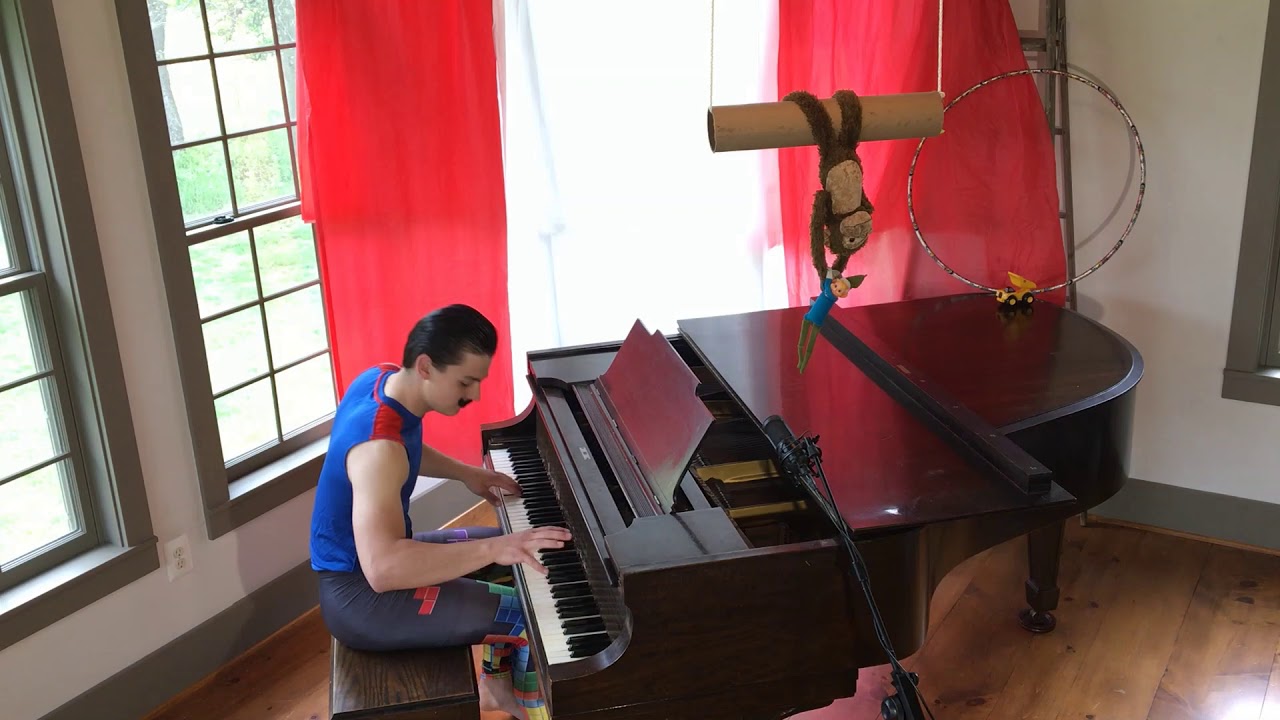 .38 Special - Hold On Loosely (Piano Cover) | Mega-Hurtz Piano - YouTube