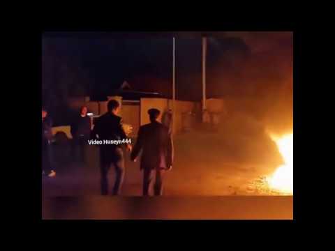 Buzovnada Agsaqqal Novruz tonqalı etrafında bele reqs etdi. Papito :)