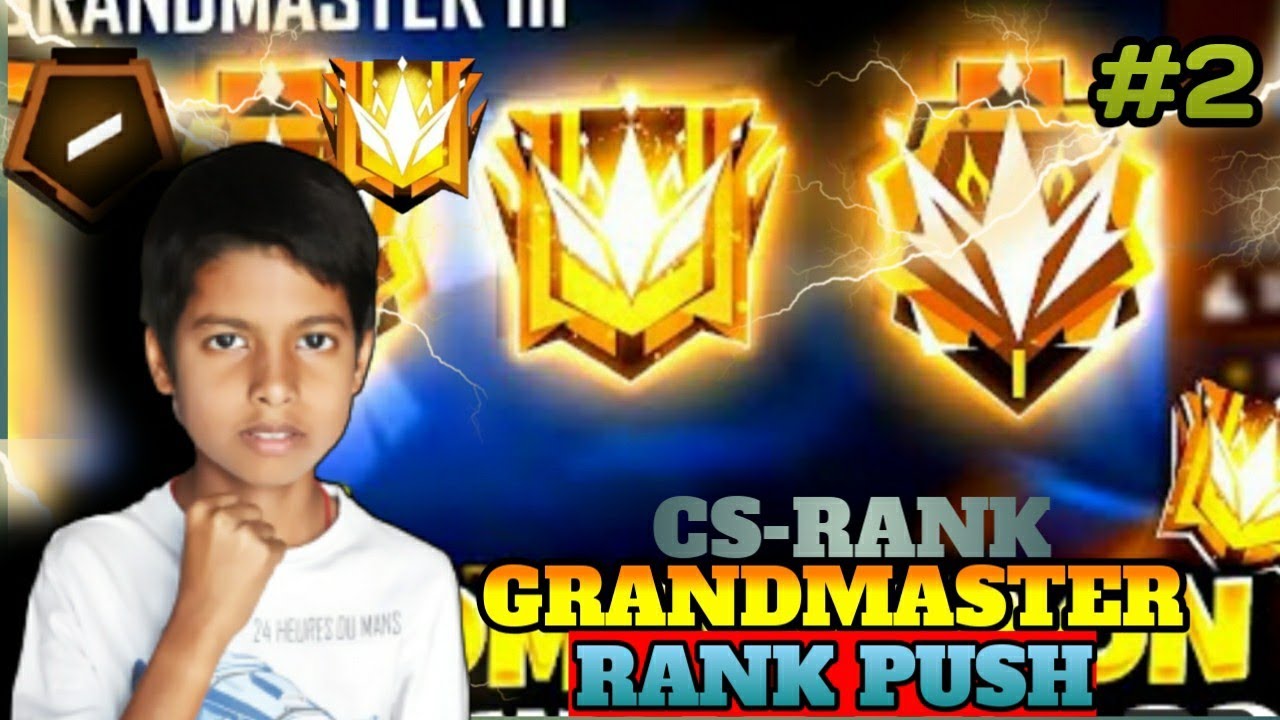 New season rank push😱 Bronze to Grandmaster in CS-RANK😱 top 1 global😎 ...