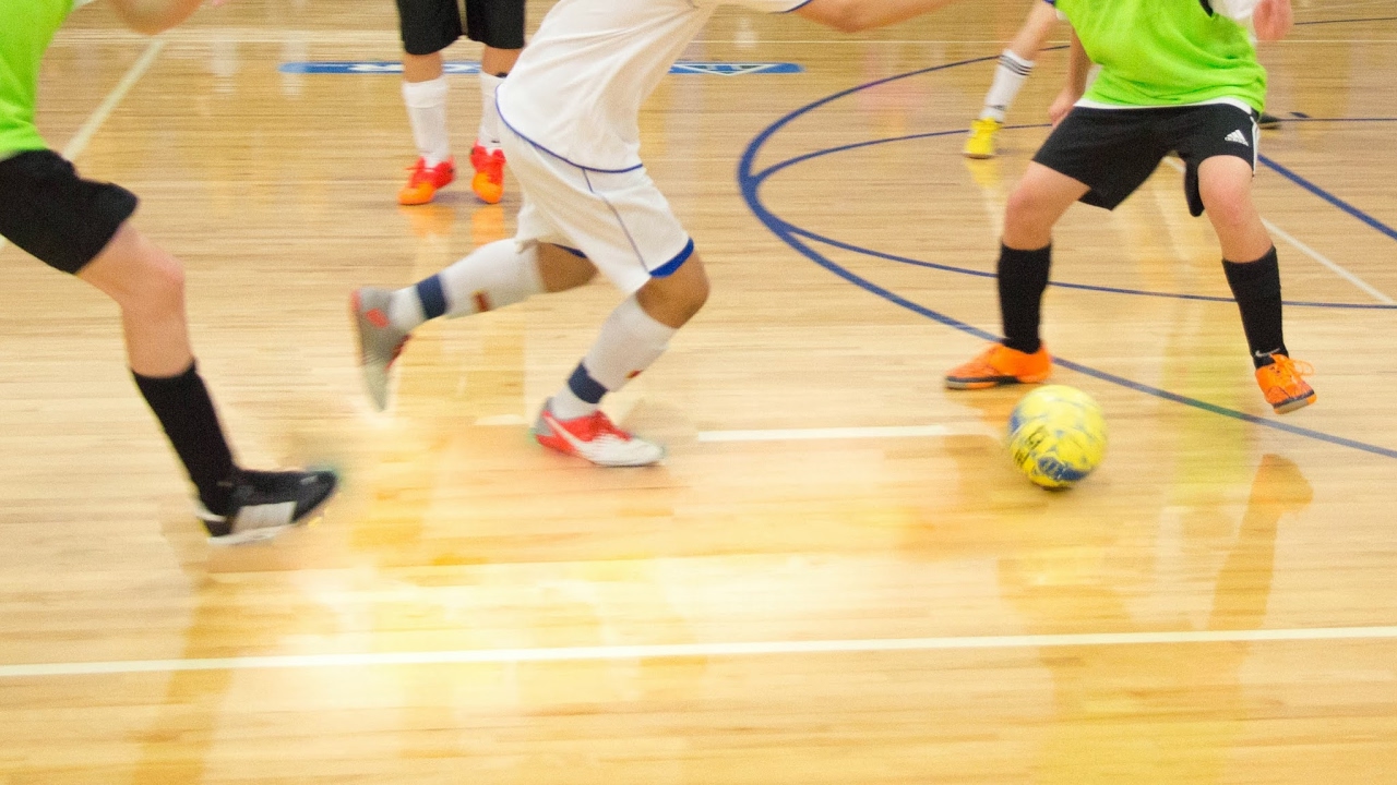 Madison Futsal Videos Live Stream - YouTube