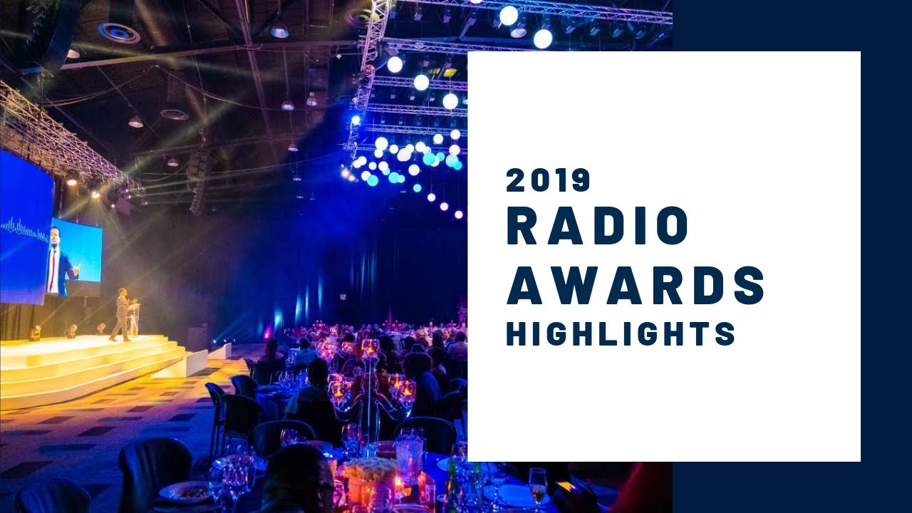 2019 Radio Awards Highlights - YouTube