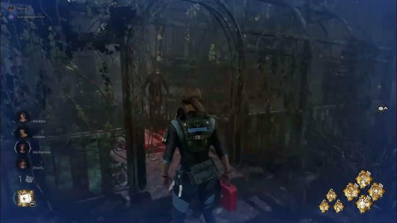 DEAD BY DAYLIGHT | Trapper | The Cracked Trapped - YouTube