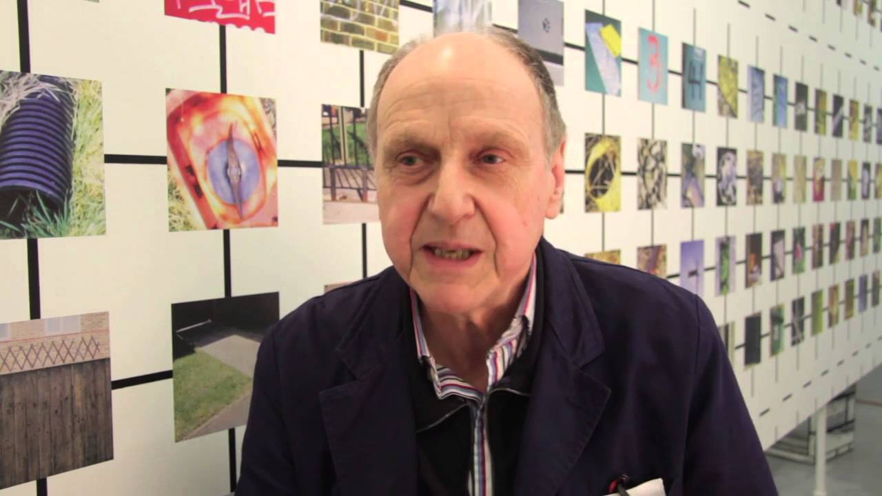 Stephen Willats Discusses his solo show at Modern Art Oxford - YouTube