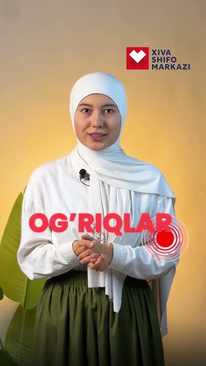 Qon bosimingizni meʼyorda saqlang! - YouTube