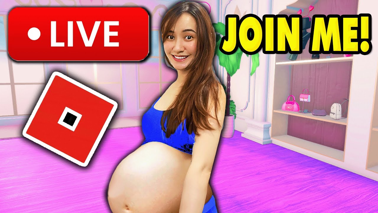 🔴LIVE! LETS PLAY ROBLOX! JOINS ARE ON! - YouTube