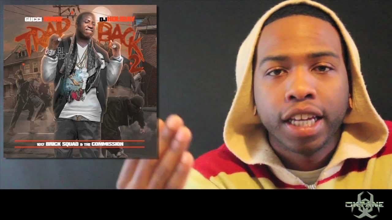 Gucci Mane - Trap Back 2 [Oktane Review] - YouTube