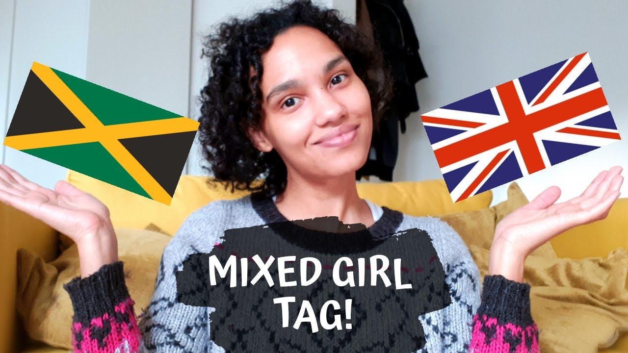 Answering Questions about being Mixed Race to Distract Myself from ...