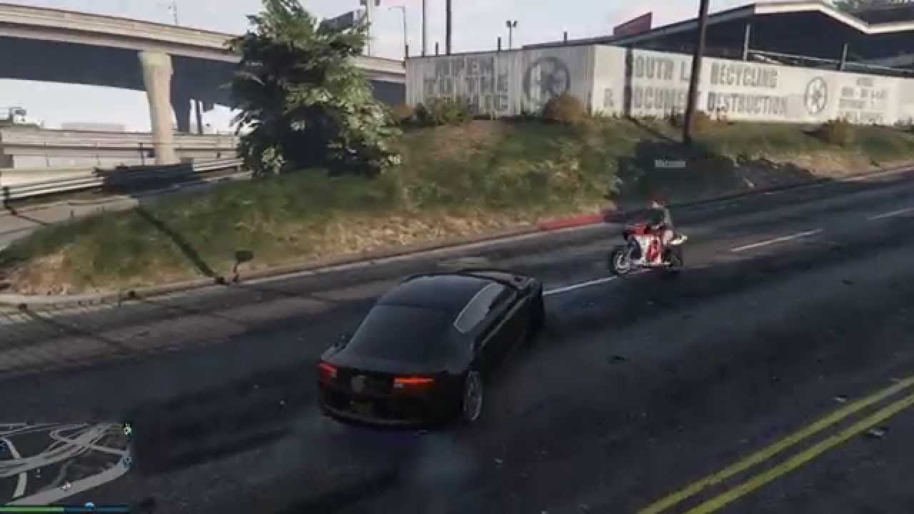 GTA 5 ONLIne play the game - YouTube