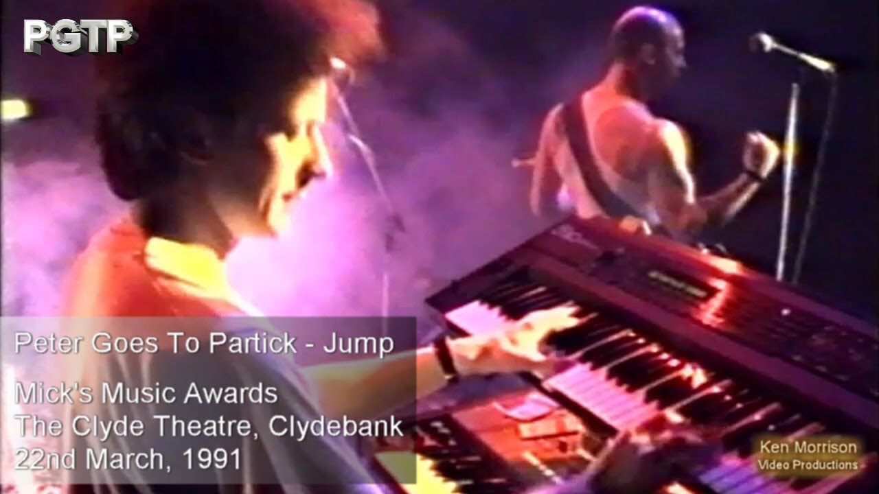 Peter Goes To Partick - Jump - YouTube