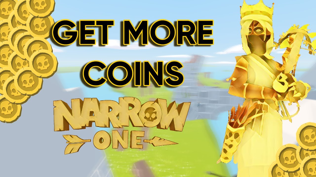 How to get More coins in Narrow One (improved version) - YouTube