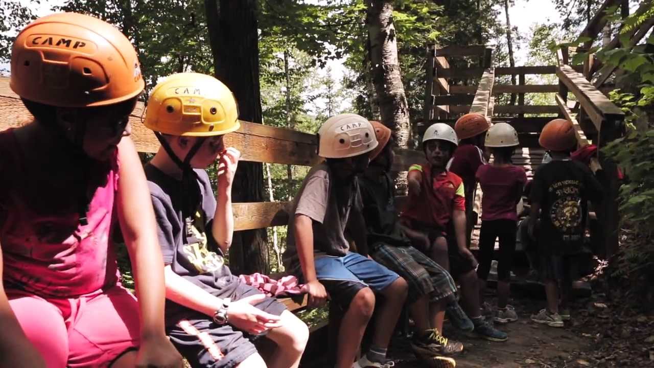 La classe nature: un outil pédagogique - YouTube