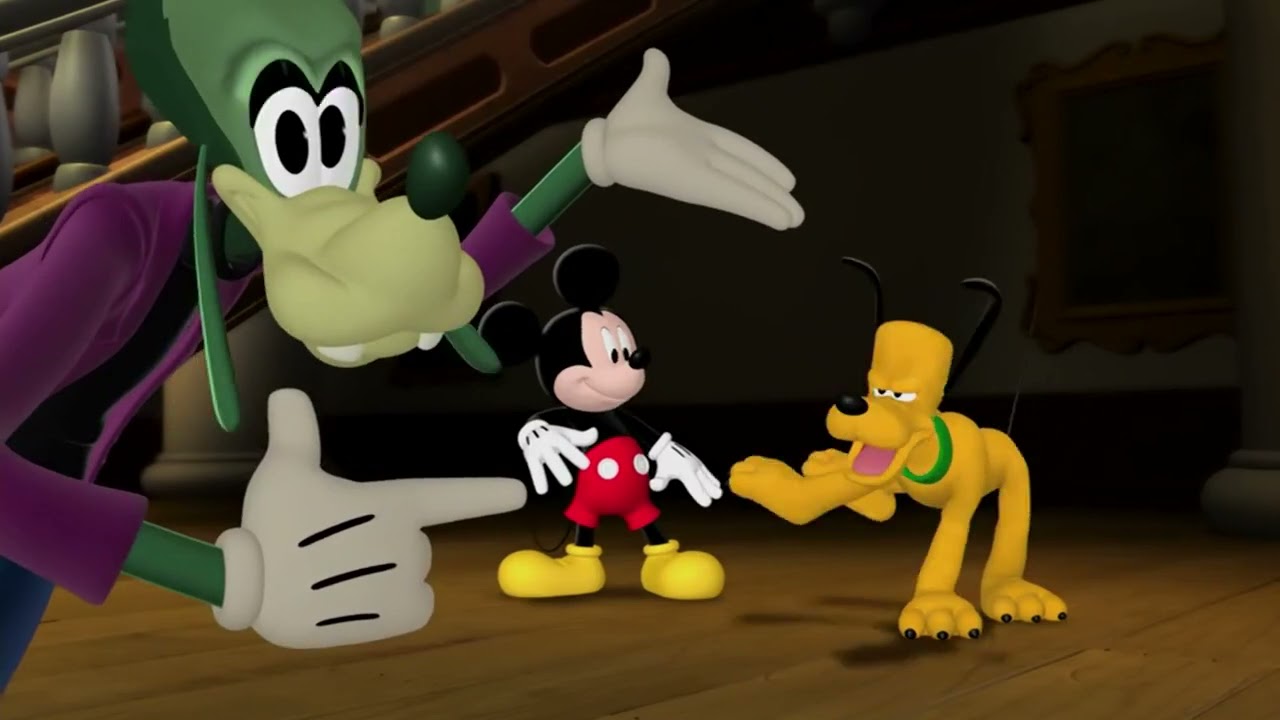 Mickey Mouse Clubhouse Monster Boogie Song - YouTube