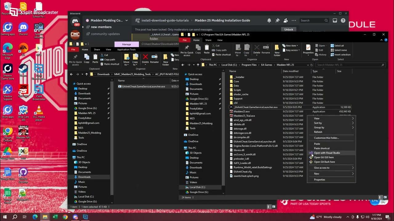 Madden 25 Modding Tutorial - YouTube