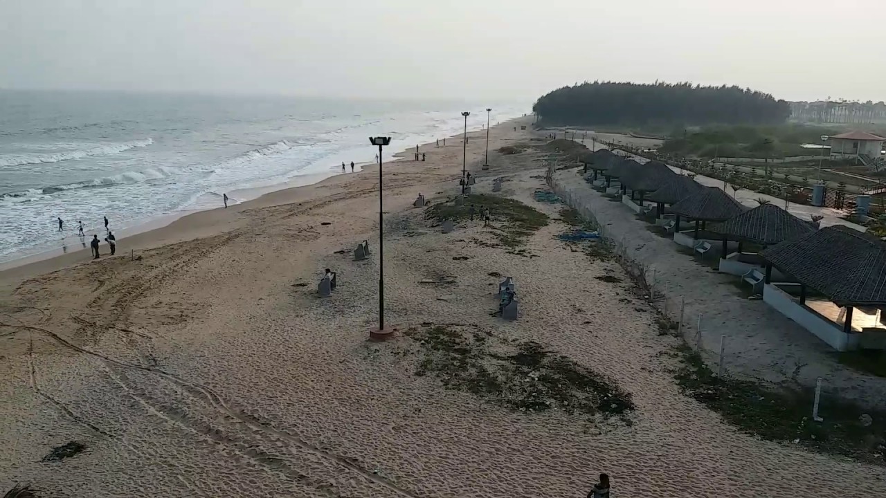 ONGOLE KOTHAPATNAM BEACH - YouTube