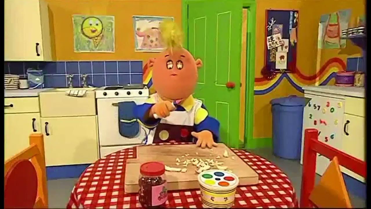 Be safe with The Tweenies-Matches - YouTube