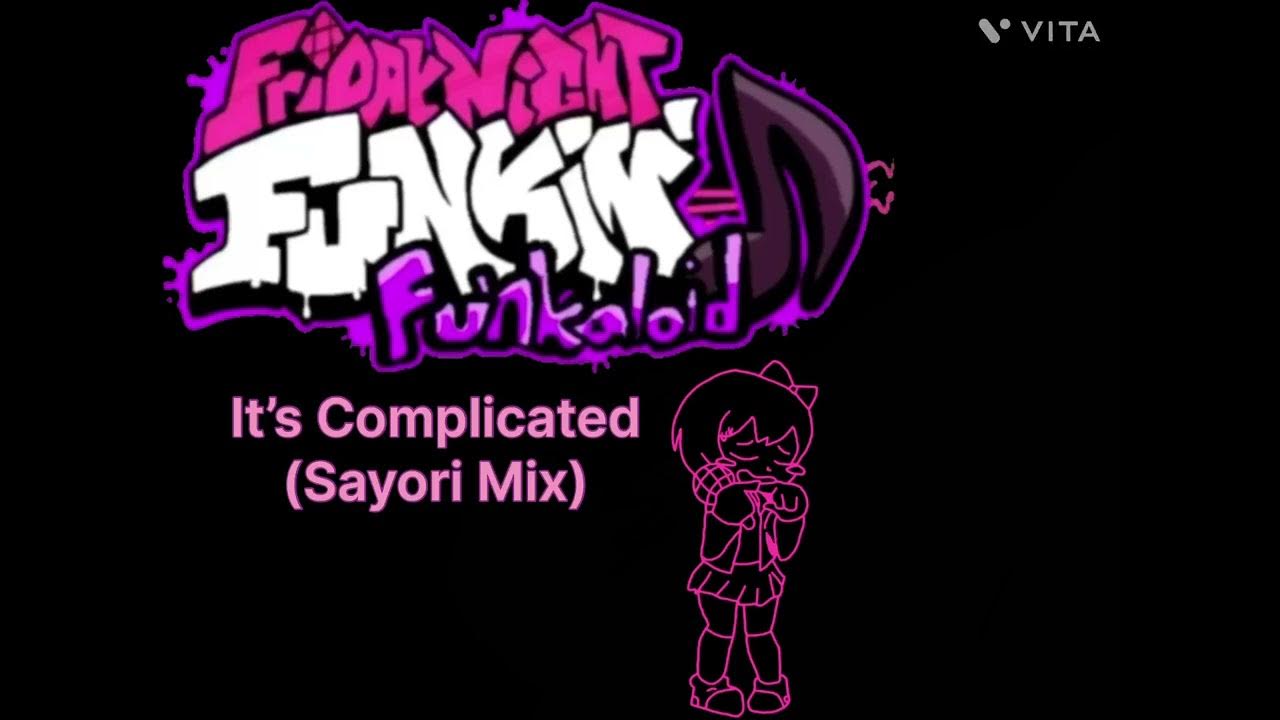 It’s Complicated (Sayori Mix) (UTAU-Ish Cover) (Credits In Description) - YouTube