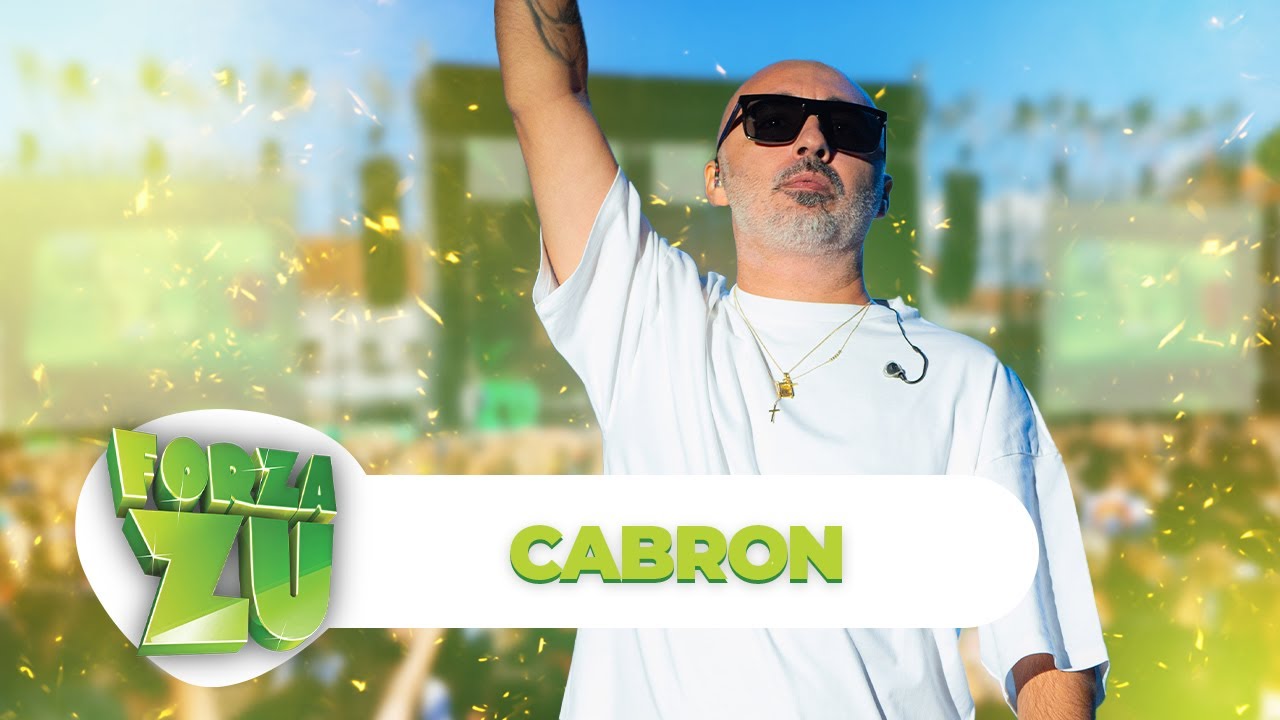 Cabron - Dă-o tare (Live la Forza ZU 2023) - YouTube