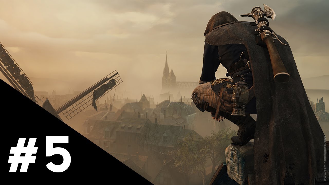 Assassin's Creed Unity: Dead Kings - Catacombes | Coffres (DLC) - YouTube
