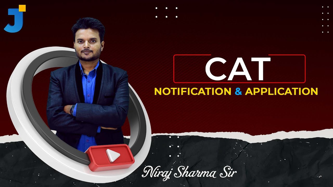 CAT Exam 2022 Notification out. - YouTube