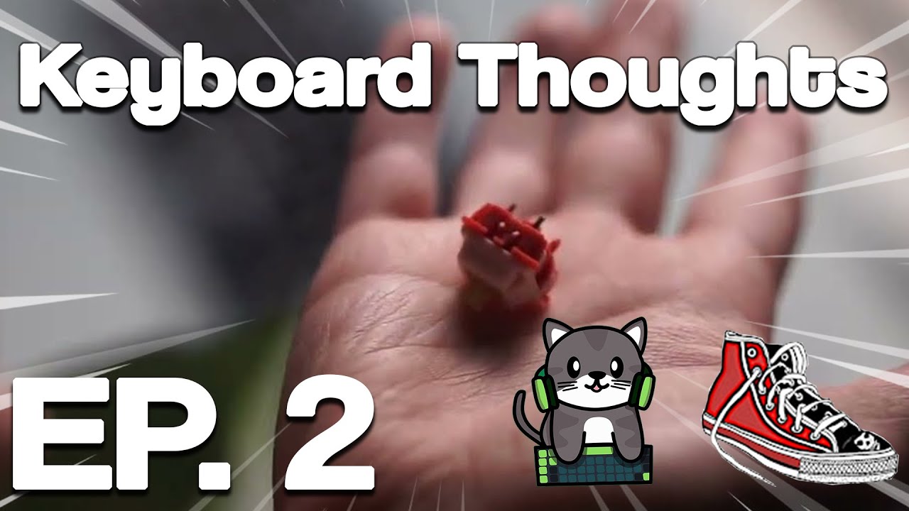 The Gateron Summertime Switch Controversy | Keyboard Thoughts Ep. 2 Ft. PuNKShoO - YouTube