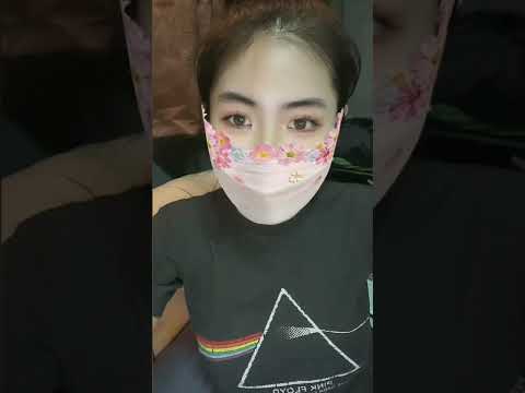 MASKED STYLE UPDATE | BIGO LIVE | tante nih
